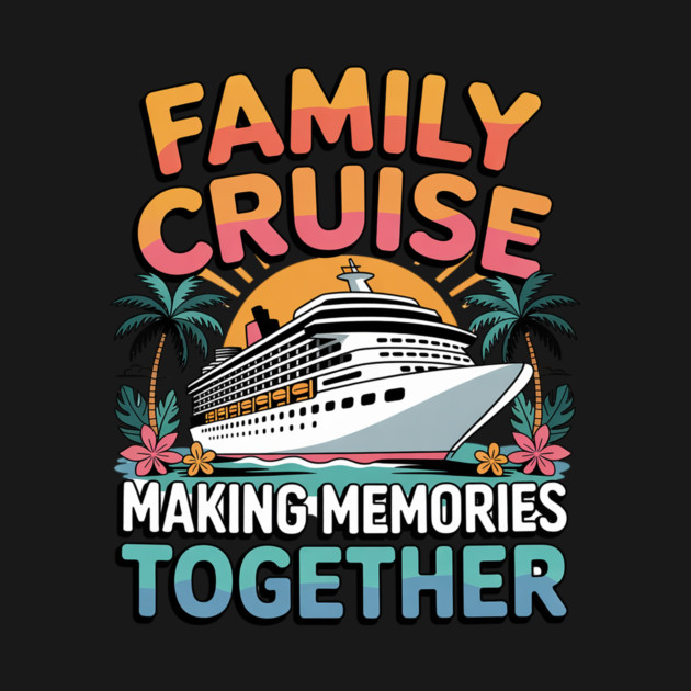 Family Cruise 2026 Family Matching Cruise Ship Vacation Trip - Family ...
