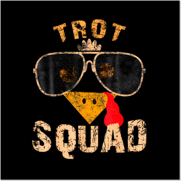 Thanksgiving Turkey Trot Squad 2025 Trot Race - Thanksgiving Turkey ...