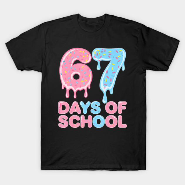 67 Days Of School Drip 6-7 Ice Cream Drip Teacher - Funny Teacher Meme ...