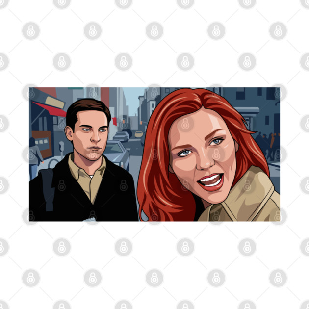 Kirsten Dunst Spider Man Meme He said Mary Jane Spider-Man Reaction ...