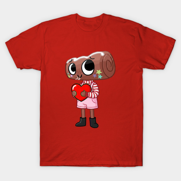 Dandy's World Cosmo Valentine day - Dandys World - T-Shirt | TeePublic