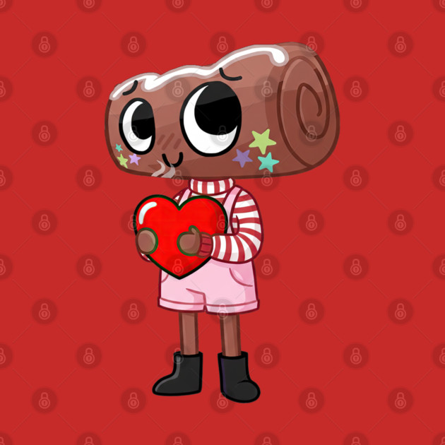 Dandy's World Cosmo Valentine day - Dandys World - T-Shirt | TeePublic