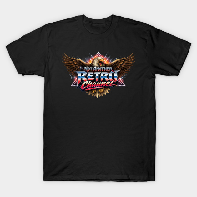 NARC 80's Eagle Metal - 80s Metal - T-Shirt | TeePublic