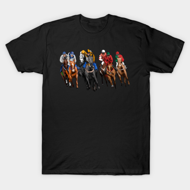 Horse Racing Jockey Racer Derby Rider Race Track - Horse Racing Jockey ...