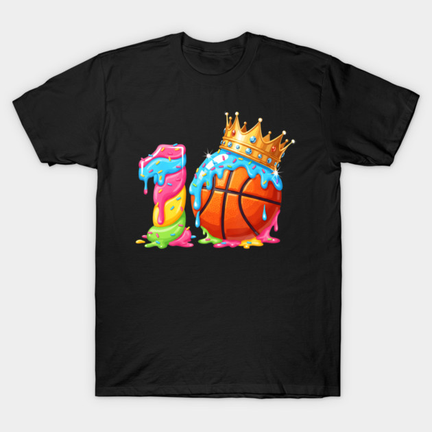 10 Basketball Player Ice Cream Party - Basketball Birthday Party - T ...