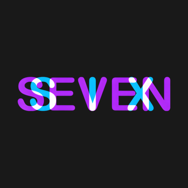 Glitch Optical Illusion Six Seven 6 7 Gen Alpha Slang - Optical ...
