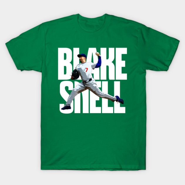 Blake Snell - Blake Snell - T-Shirt | TeePublic