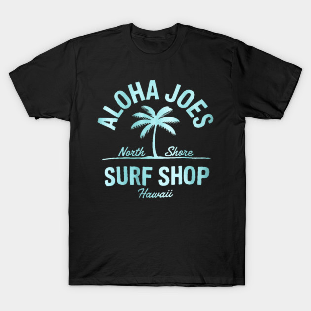 Aloha Joe's Haleiwa Surf Shop Palm Tree - Aloha Joes Haleiwa Surf Shop ...
