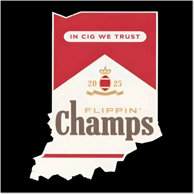 Football Coach Curt Cignetti Retro - Cignetti - Posters and Art Prints ...