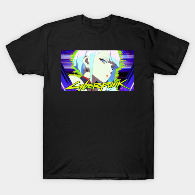 Edgerunners Lucy - Cyber Punk Edge Runner Runners Lucy - T-Shirt ...