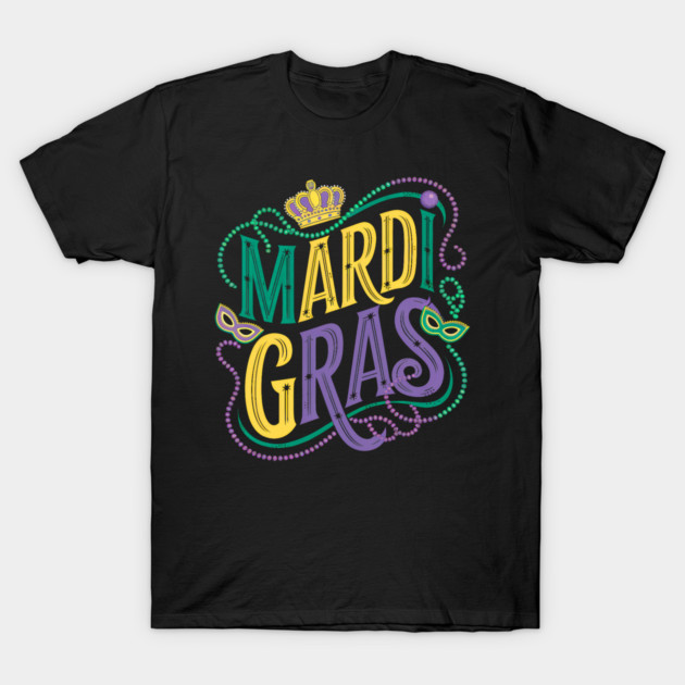 Mardi Gras Parade Party Spirit For Women Girls - Parade Party Spirit ...