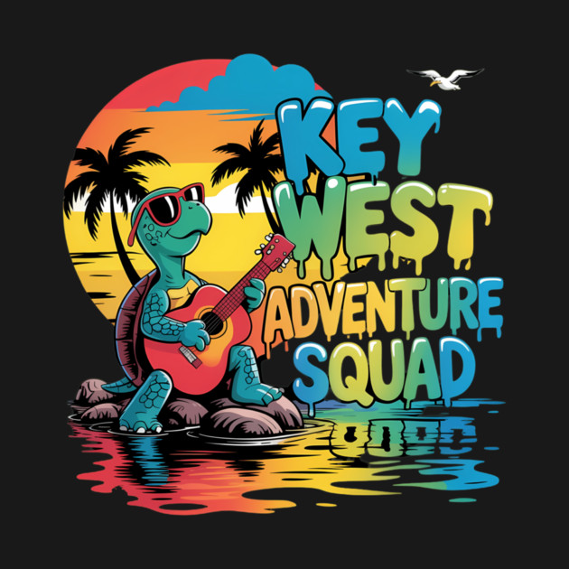 Sea Turtle Key West Florida Vacation 2026 Trip Ocean - Vacation Beach ...