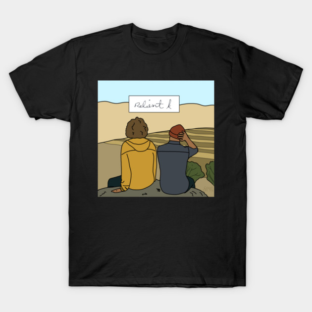 Relient K - Air For Free Album Cover Art - Album Art - T-Shirt | TeePublic