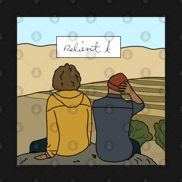 Relient K - Air For Free Album Cover Art - Album Art - T-Shirt | TeePublic