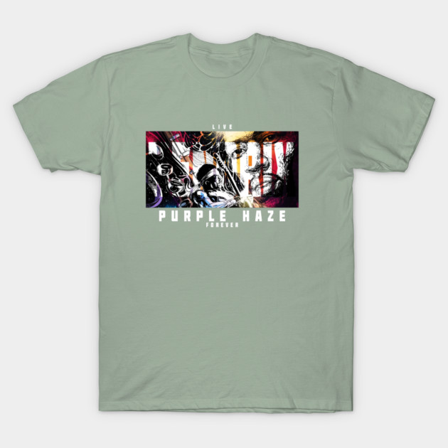 Hendrix Live-Purple Haze Forever - Hendrix Live Purple Haze Forever - T ...