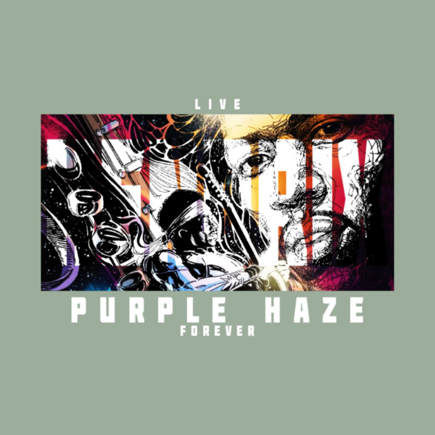 Hendrix Live-Purple Haze Forever - Hendrix Live Purple Haze Forever - T ...