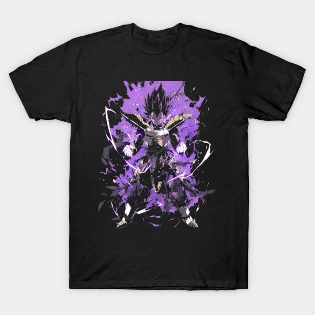 Vegeta Ultra Ego Fan Art - Vegeta Ultra Ego - T-Shirt | TeePublic