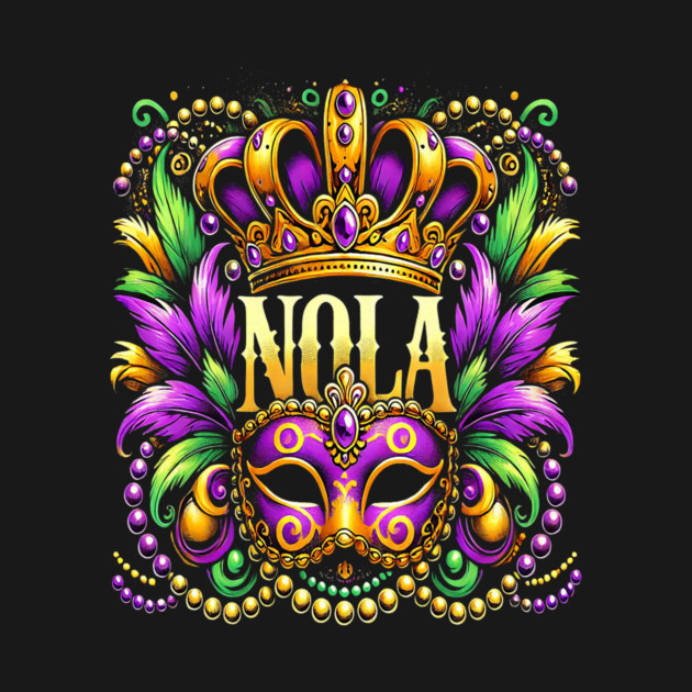 NOLA New Orleans Mardi Gras 2026 Carnival Spirit - New Orleans Carnival ...