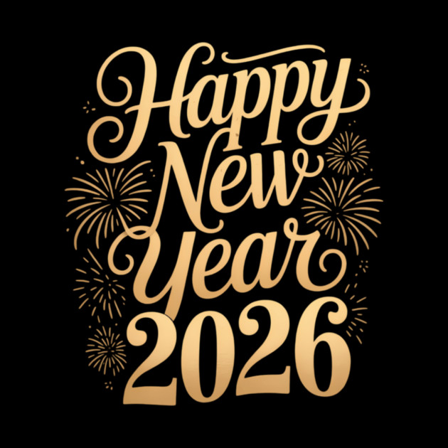 Happy New Year 2026 Fireworks - Happy New Year 2026 Fireworks - Phone ...