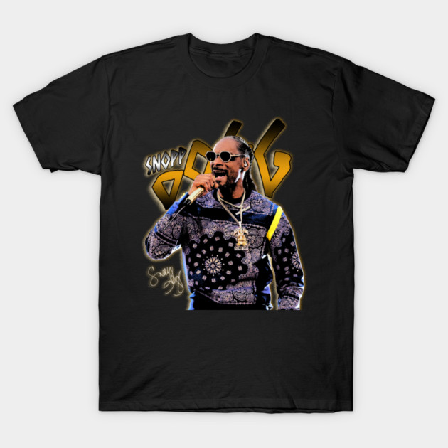 SNOPP DOGG - Snoop Dogg - T-Shirt | TeePublic