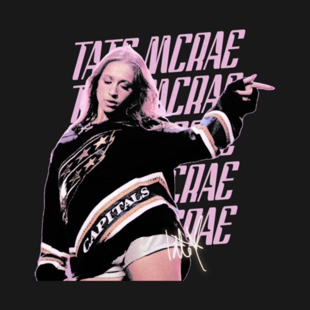 TATE MCRAE - Tate Mcrae - T-Shirt | TeePublic