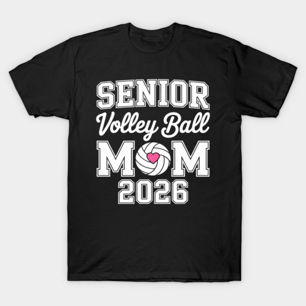 Senior 2026 Volleyball Graduating Class Mom - Senior 2026 Volleyball ...