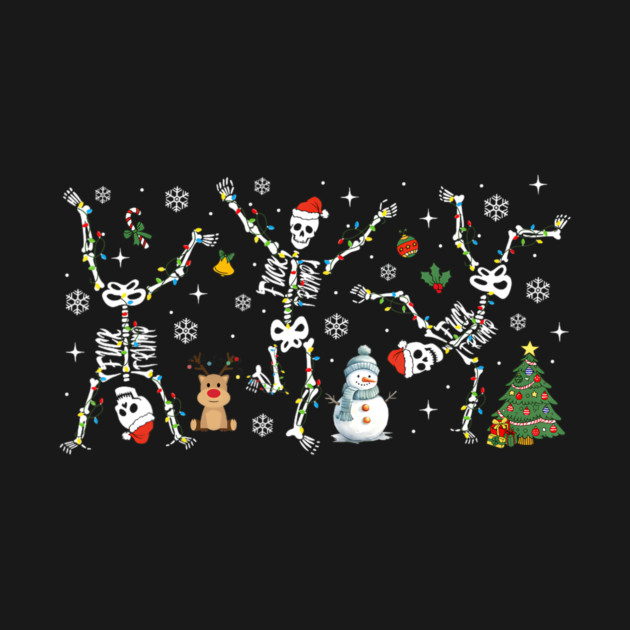 Subtle Trump Hidden Message Dancing Skeleton - Subtle Anti Trump - T ...