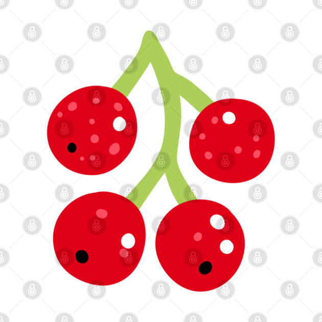 Whimsical Fruit Grove - Whimsical Fruit Grove - T-Shirt | TeePublic