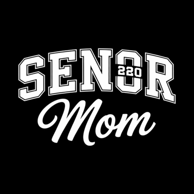 Senior Mom 2026 Proud Mom of A Class of 2026 Graduate - Senior Mom 2026 ...
