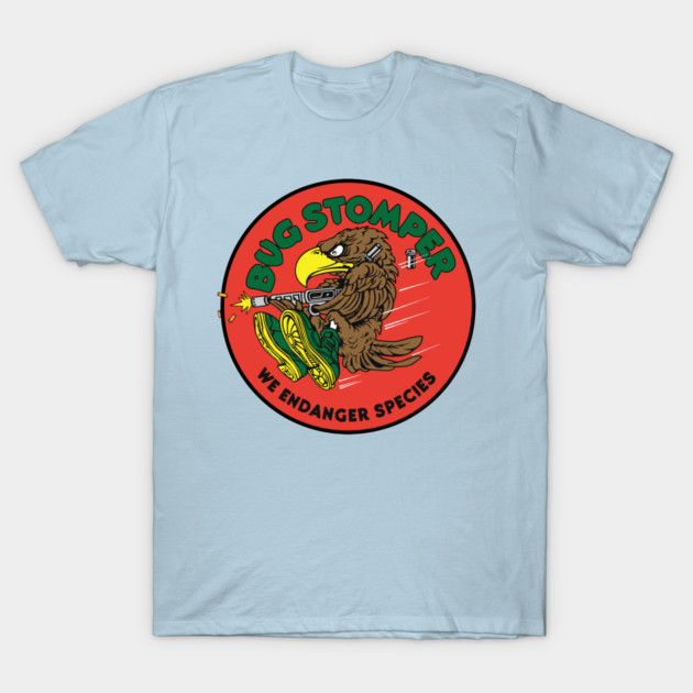 Bug Stomper We Endanger Species - Aliens Movie - Colonial Marines ...