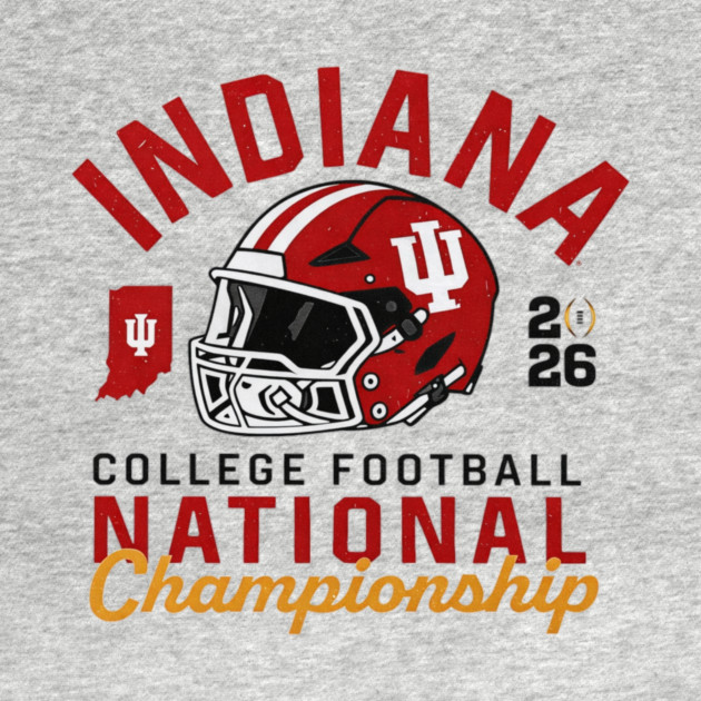 Indiana Hoosiers national championship 2026 - college football final ...