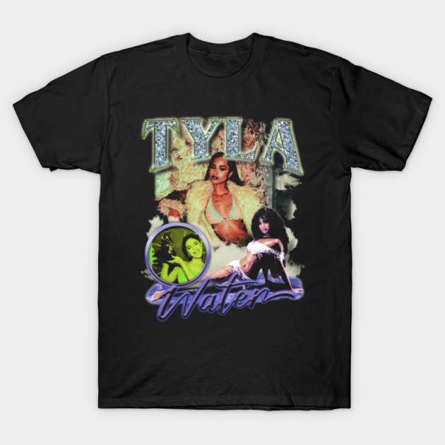 Tyla Bootleg Vintage - Tyla - T-Shirt | TeePublic