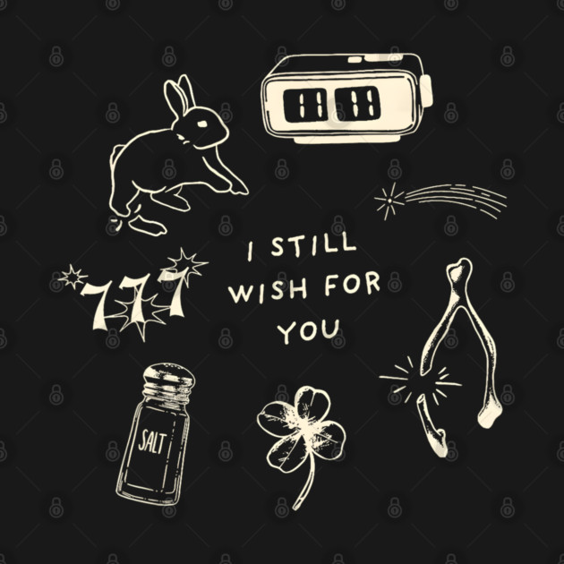 Lucky Charm Collage - Lucky Charm Apparel - T-Shirt | TeePublic