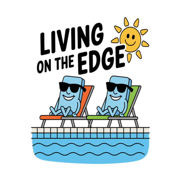 Ice Cube Sunbathing Melting - Ice Cube Sunbathing Melting - T-Shirt ...