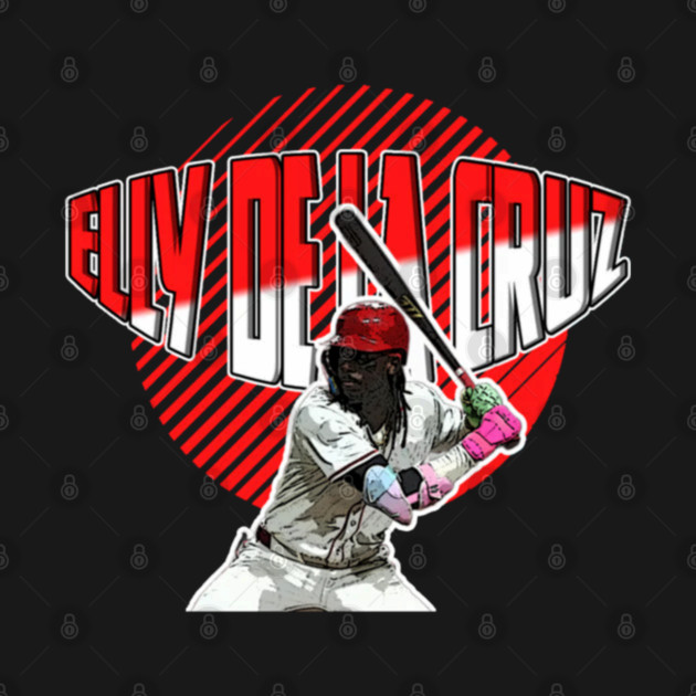 Elly De La Cruz - Elly De La Cruz - T-Shirt | TeePublic