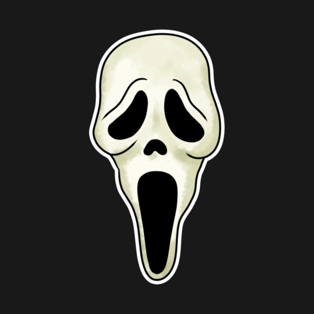 ghostface - Ghostface - T-Shirt | TeePublic