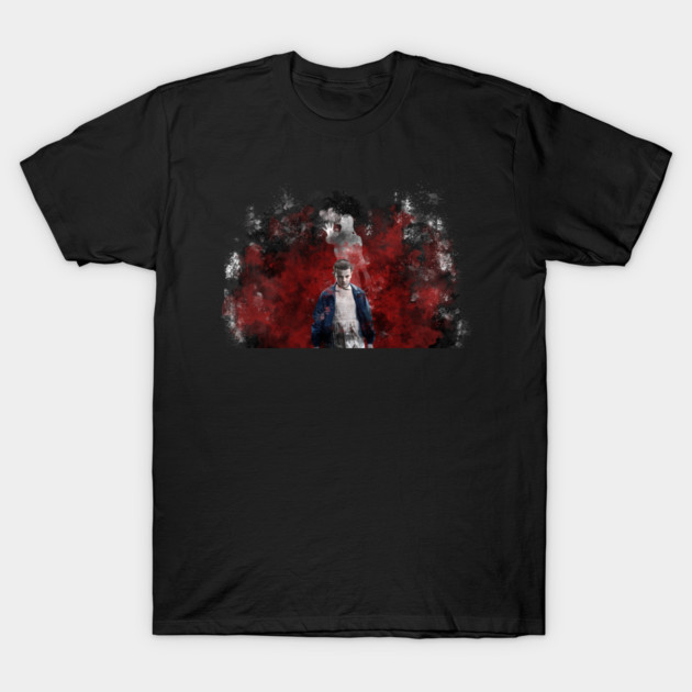 Eleven - Stranger Things Art - Stranger Things Eleven - T-Shirt | TeePublic