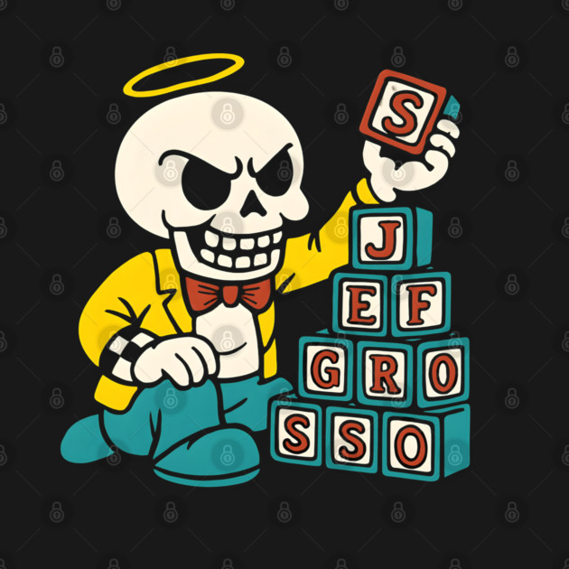 Jeff Grosso Schmitt Stick Ss - Skateboarding Legend Tribute - T-Shirt ...
