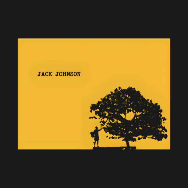 Jack Johnson - Jack Johnson Fan - T-Shirt | TeePublic