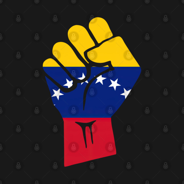 venezuela freedom - Venezuela - T-Shirt | TeePublic