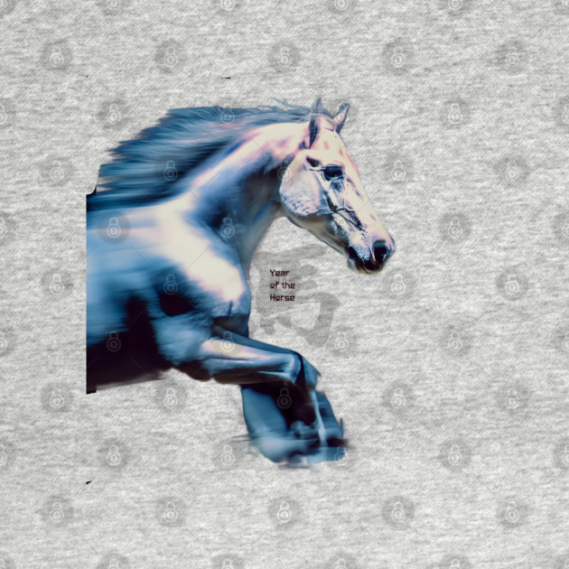 Chinese New Year: Year of the Horse Unleashed - Year Of The Horse - T ...