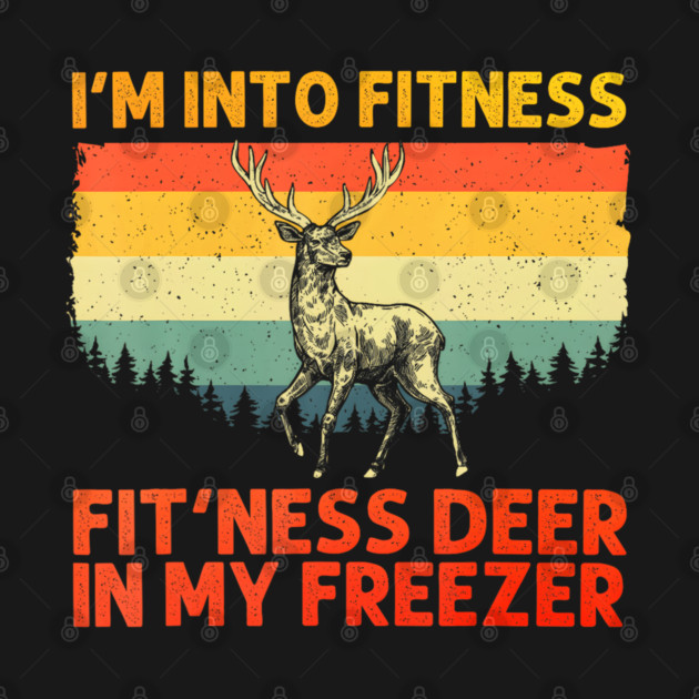 Deer Hunting Art For Wildlife Hunter Deer Hunting - Deer Hunting Art ...