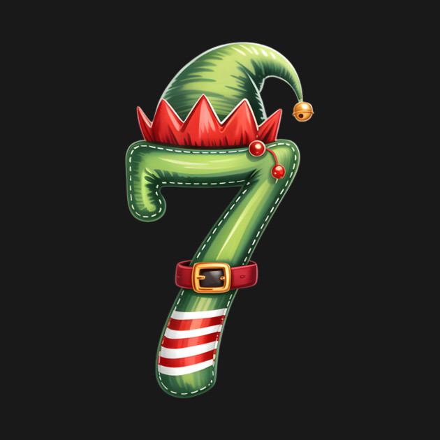 6 7 Six Seven Pajamas - Matching Christmas Pajamas - T-Shirt | TeePublic