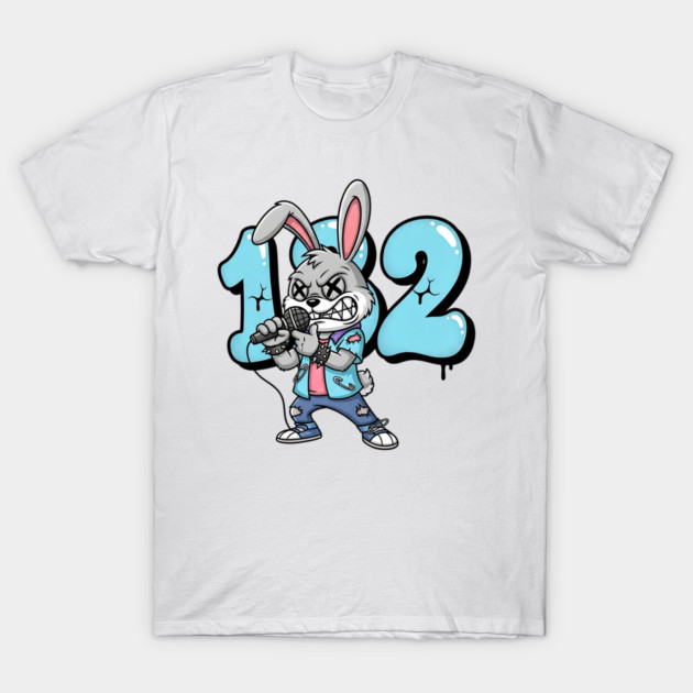 Punk Rabbit Rocks with Blink-182 - Blink 182 - T-Shirt | TeePublic
