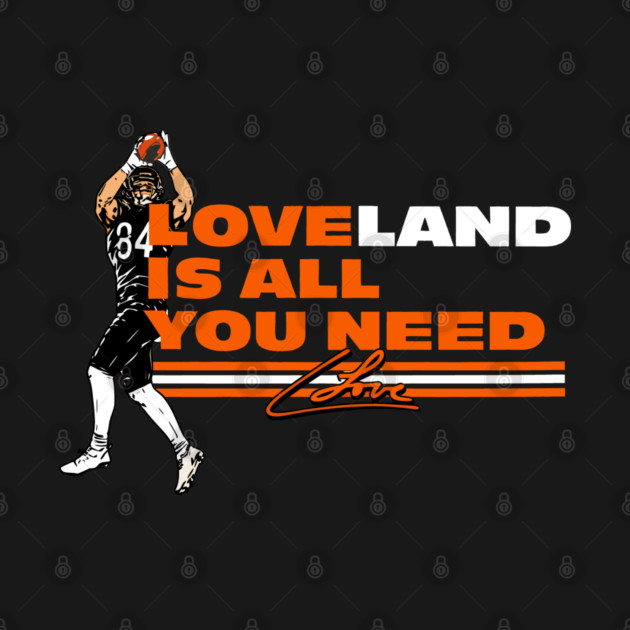 Colston Loveland Bears Champions 2026 - Chicago Bears - Hat | TeePublic