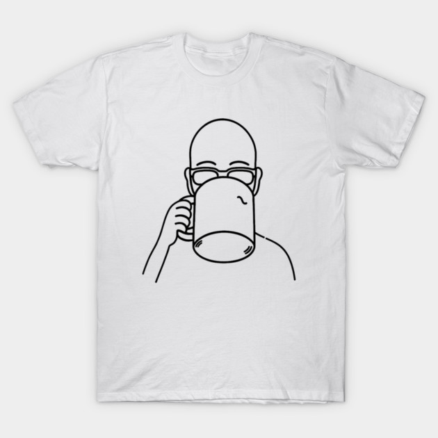 Scott-Adams - Scott Adams - T-Shirt | TeePublic