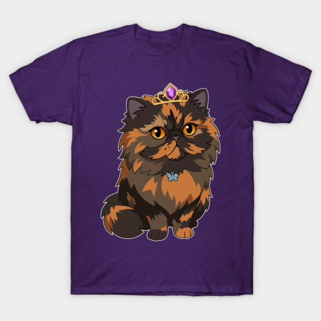 Princess Donut, the Queen Anne Chonk - Princess Donut - T-Shirt | TeePublic