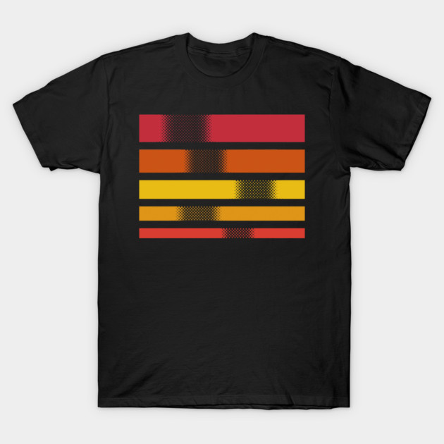 Retro Effect - Vintage - T-Shirt | TeePublic