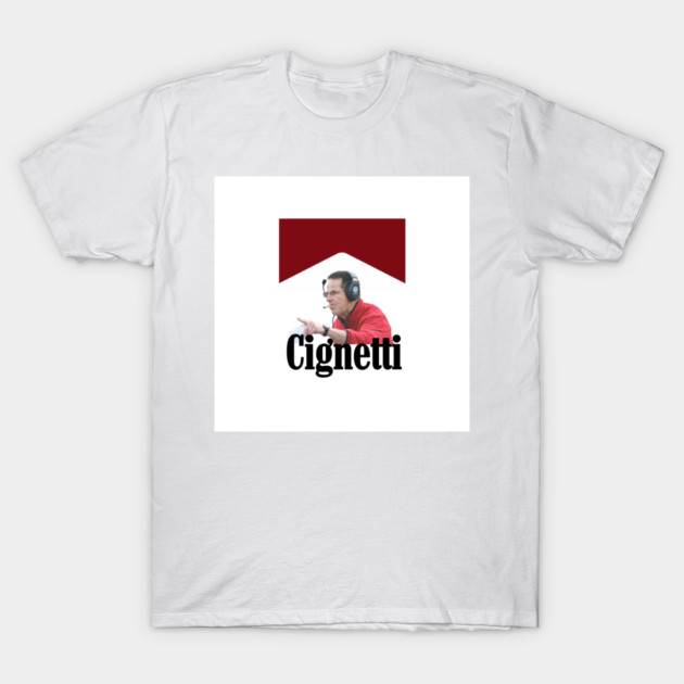 Curt Cignetti Meme - Curt Cignetti - T-Shirt | TeePublic