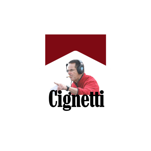 Curt Cignetti Meme - Curt Cignetti - T-Shirt | TeePublic